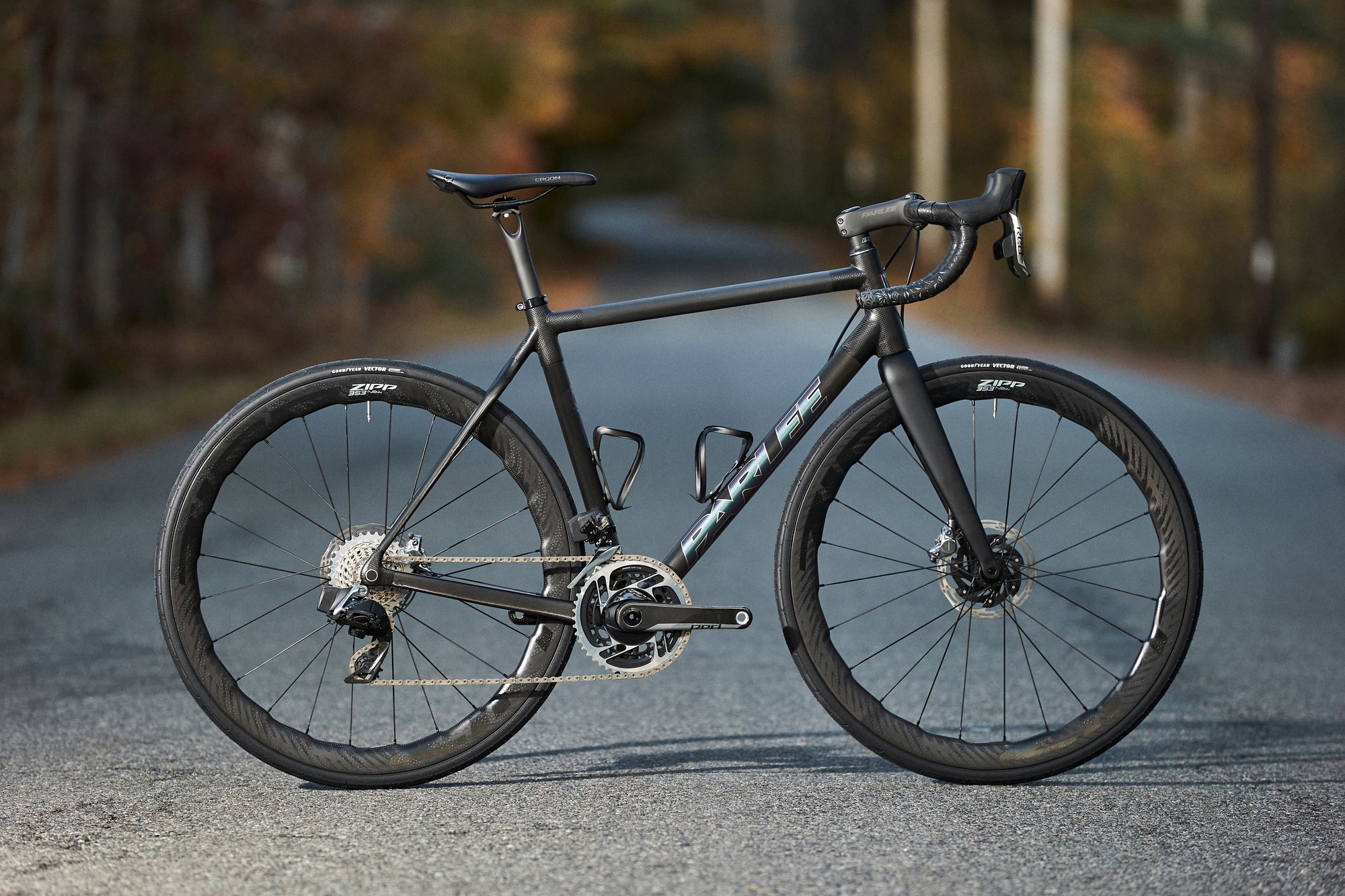 Z-Zero RD – PARLEE Cycles