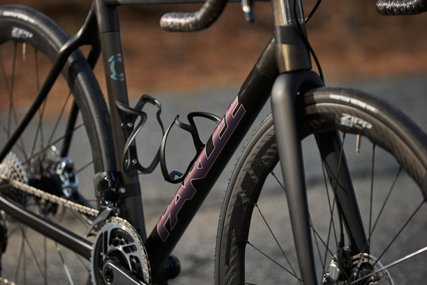 Z-Zero RD – PARLEE Cycles