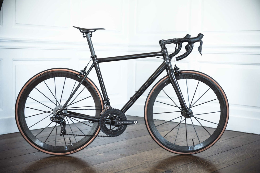 Custom – PARLEE Cycles