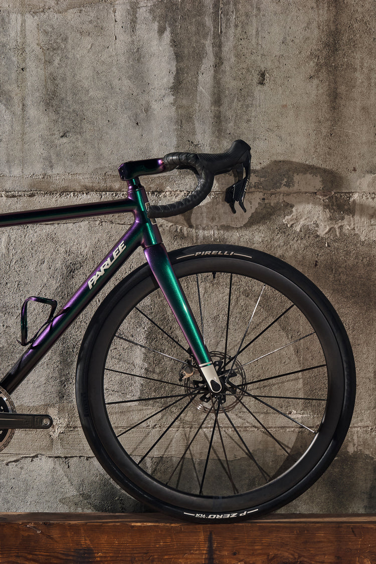 Pressroom: Z-Zero GT – PARLEE Cycles