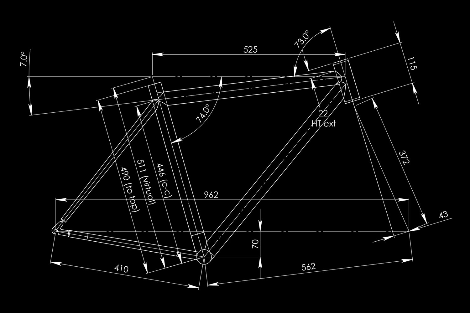Custom – PARLEE Cycles